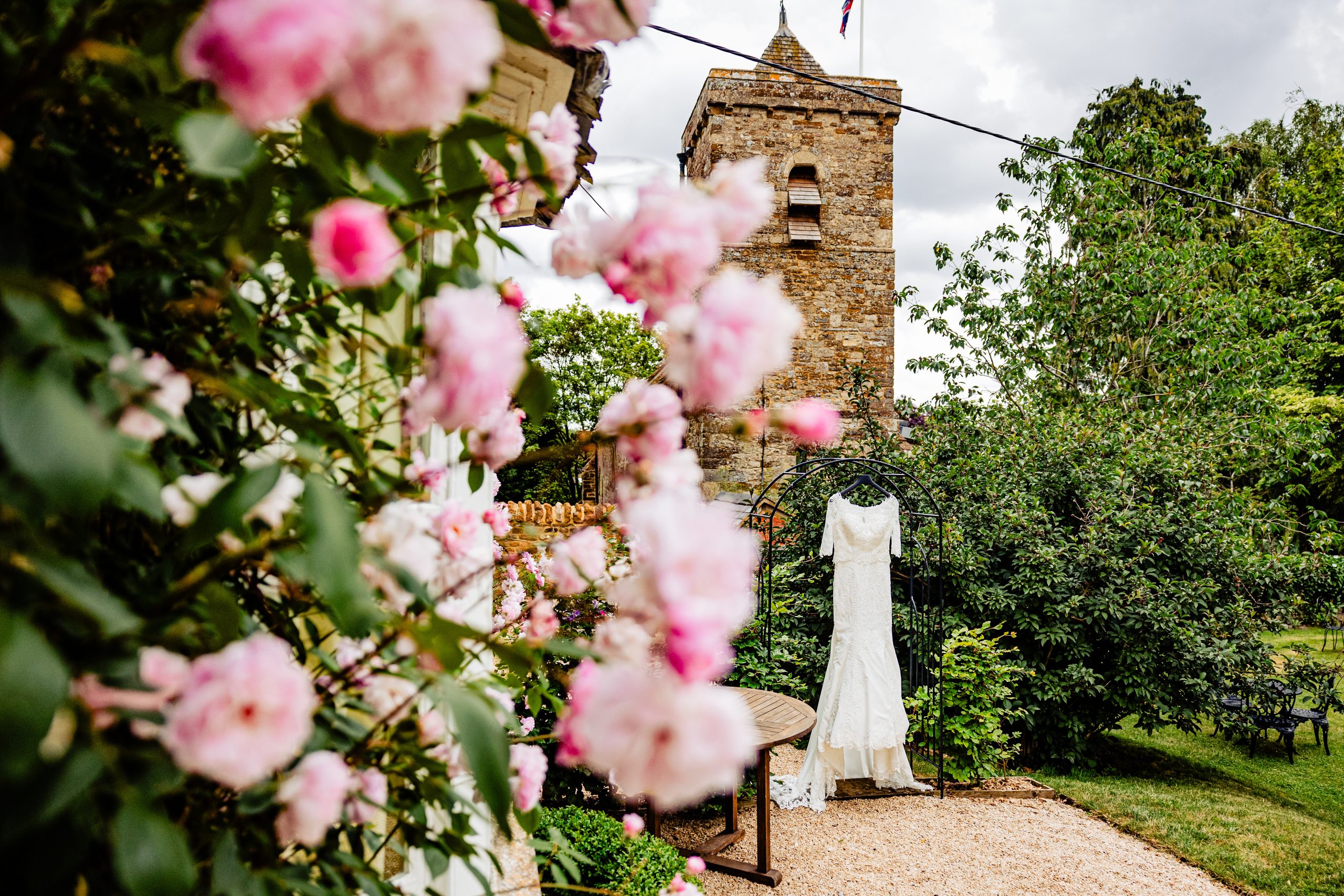 Slapton Manor Wedding Guide: Venue Details & The Best Dresses to Match ...
