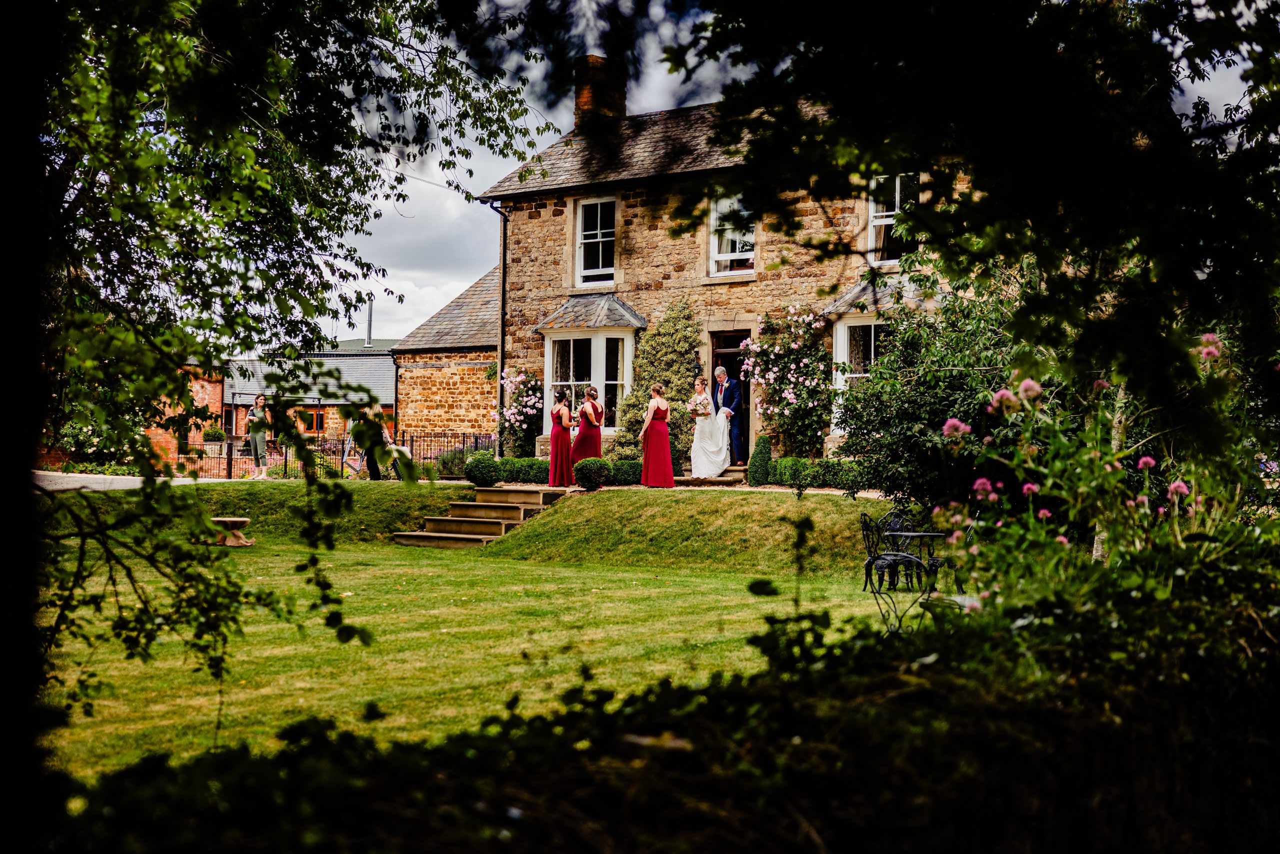 Slapton Manor Wedding Guide: Venue Details & The Best Dresses to Match ...